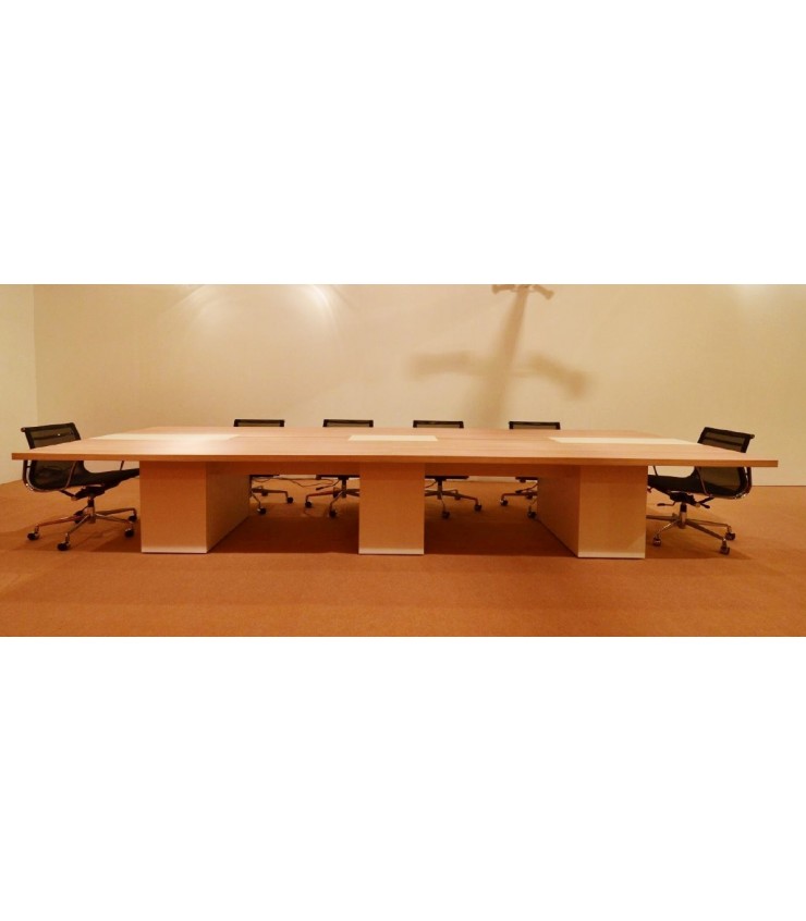 Conference Table | Meeting Table | Discussion Table | Peng Tat Furniture