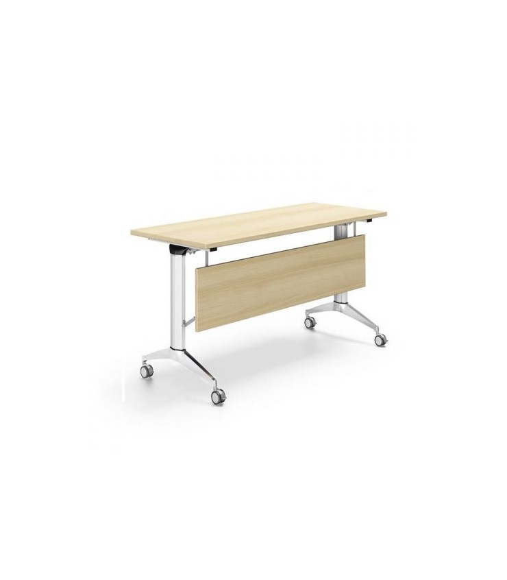 Folding Table With Castors