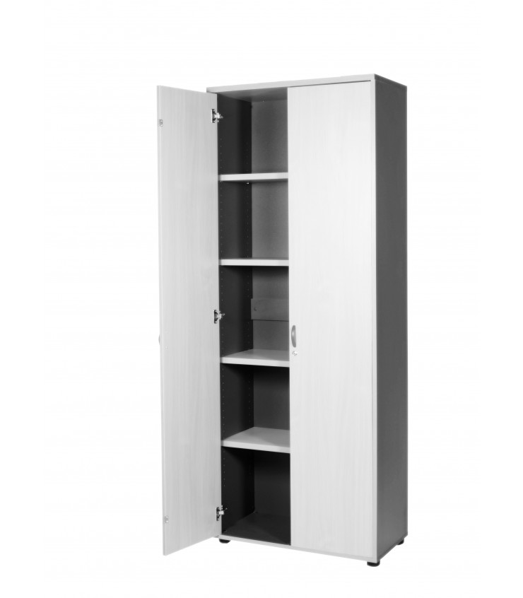 5-Layer Swing Door Cabinet / Filing Cabinet / Storage Cabinet / Book Shelve
