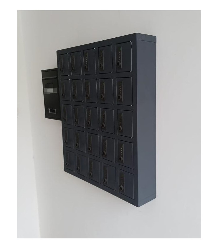 Mini Lockers / Mobile Phone Lockers