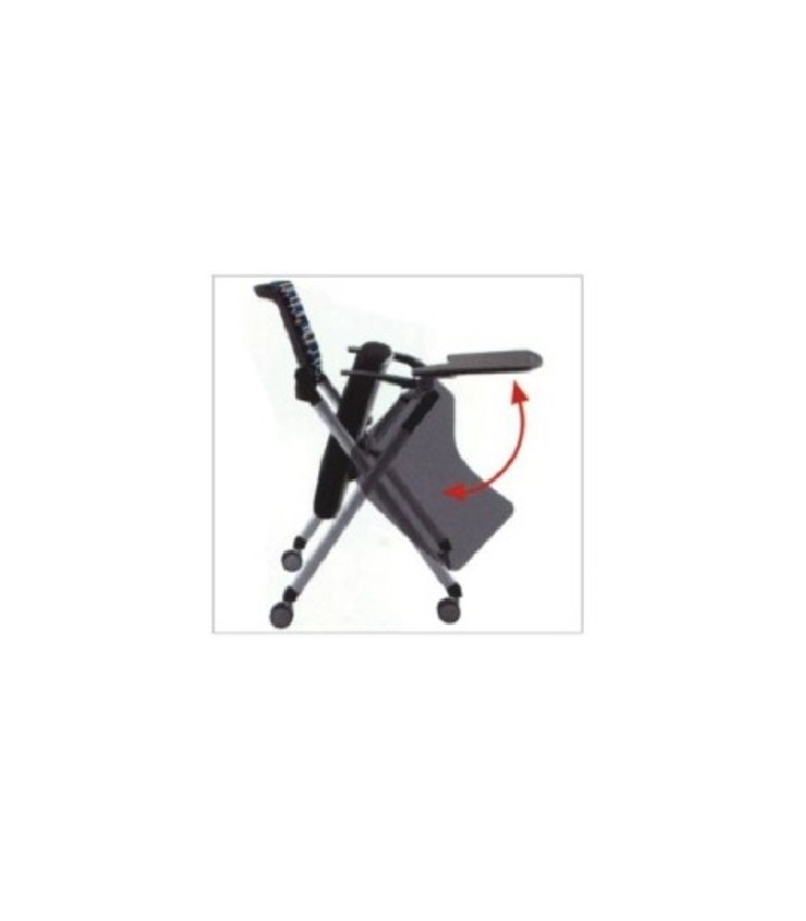 Buy Stackable Training Chair with Writing Tablet