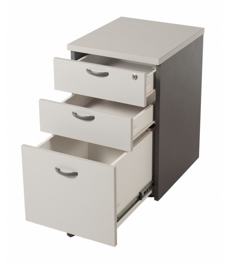 Mobile Pedestal / Office Drawers
